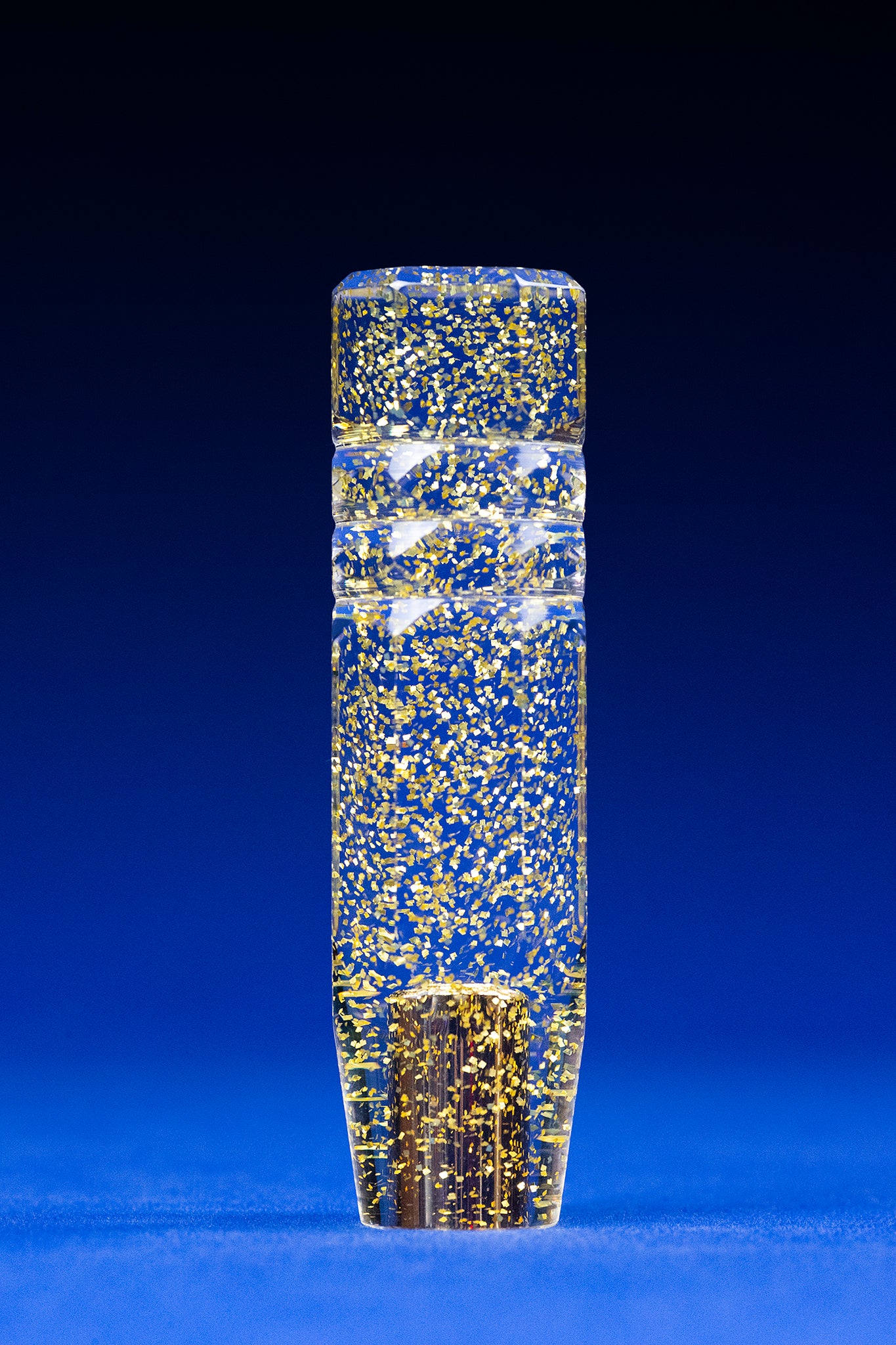 SHIRTSTUCKEDIN DRIVING FORCE GOLD SPARKLE SHIFT KNOB – shirtstuckedin