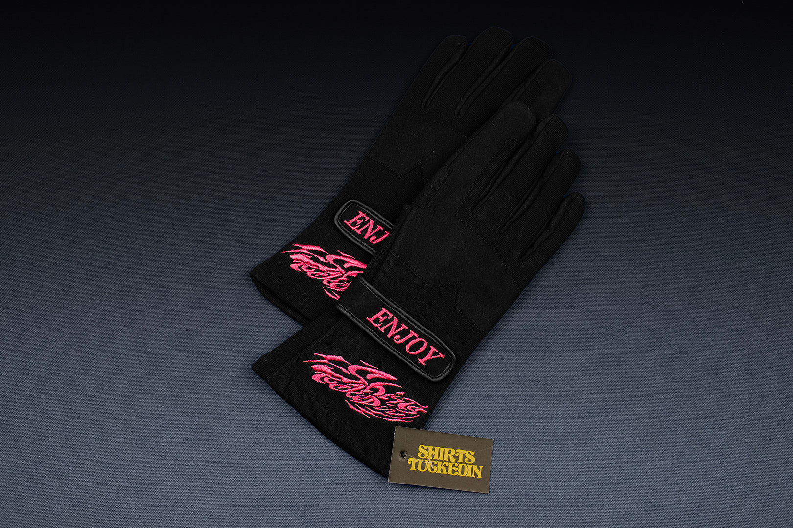 SHIRTSTUCKEDIN DRIVING FORCE V4 RACING GLOVES – shirtstuckedin