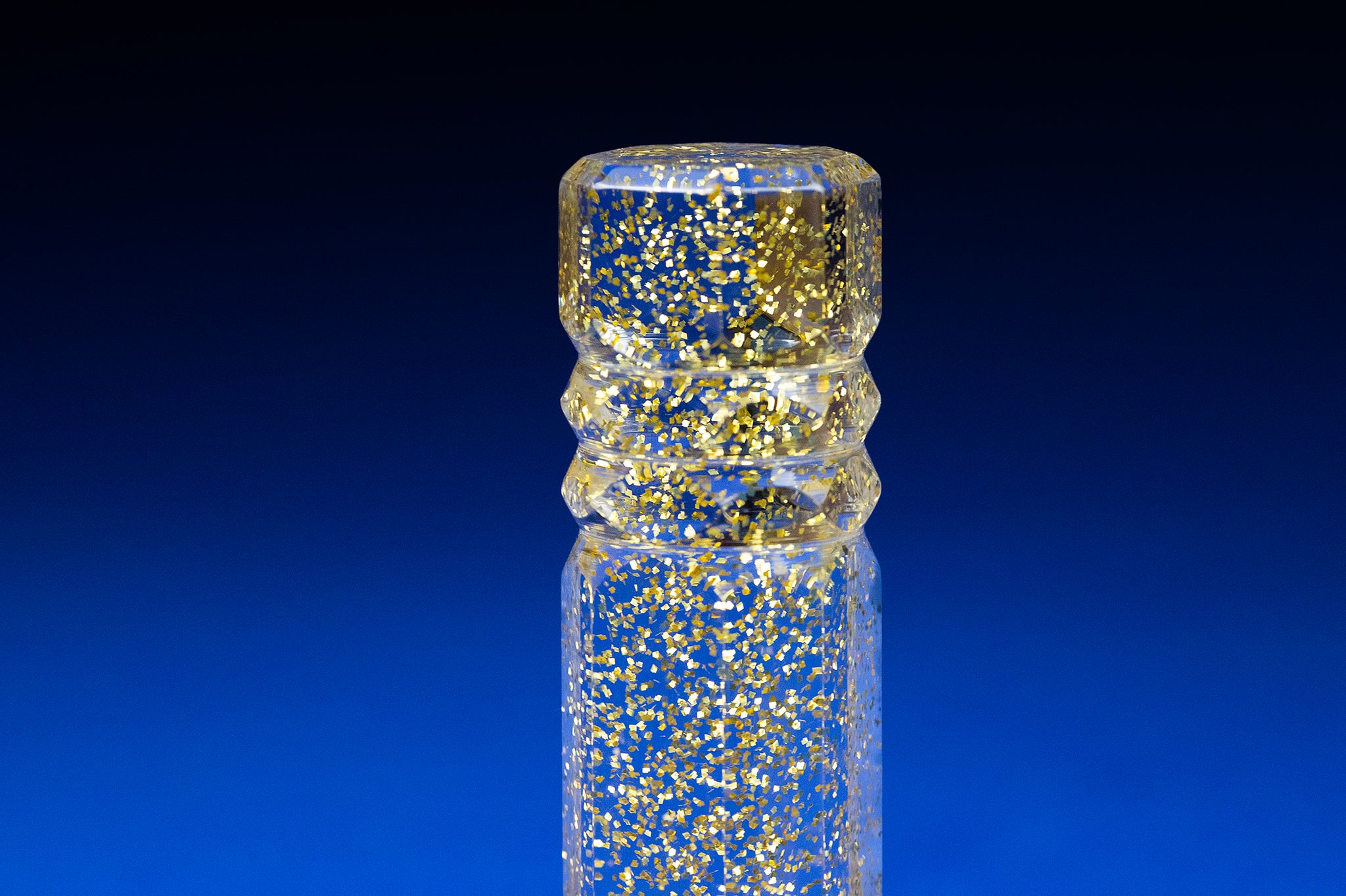 SHIRTSTUCKEDIN DRIVING FORCE GOLD SPARKLE SHIFT KNOB – shirtstuckedin