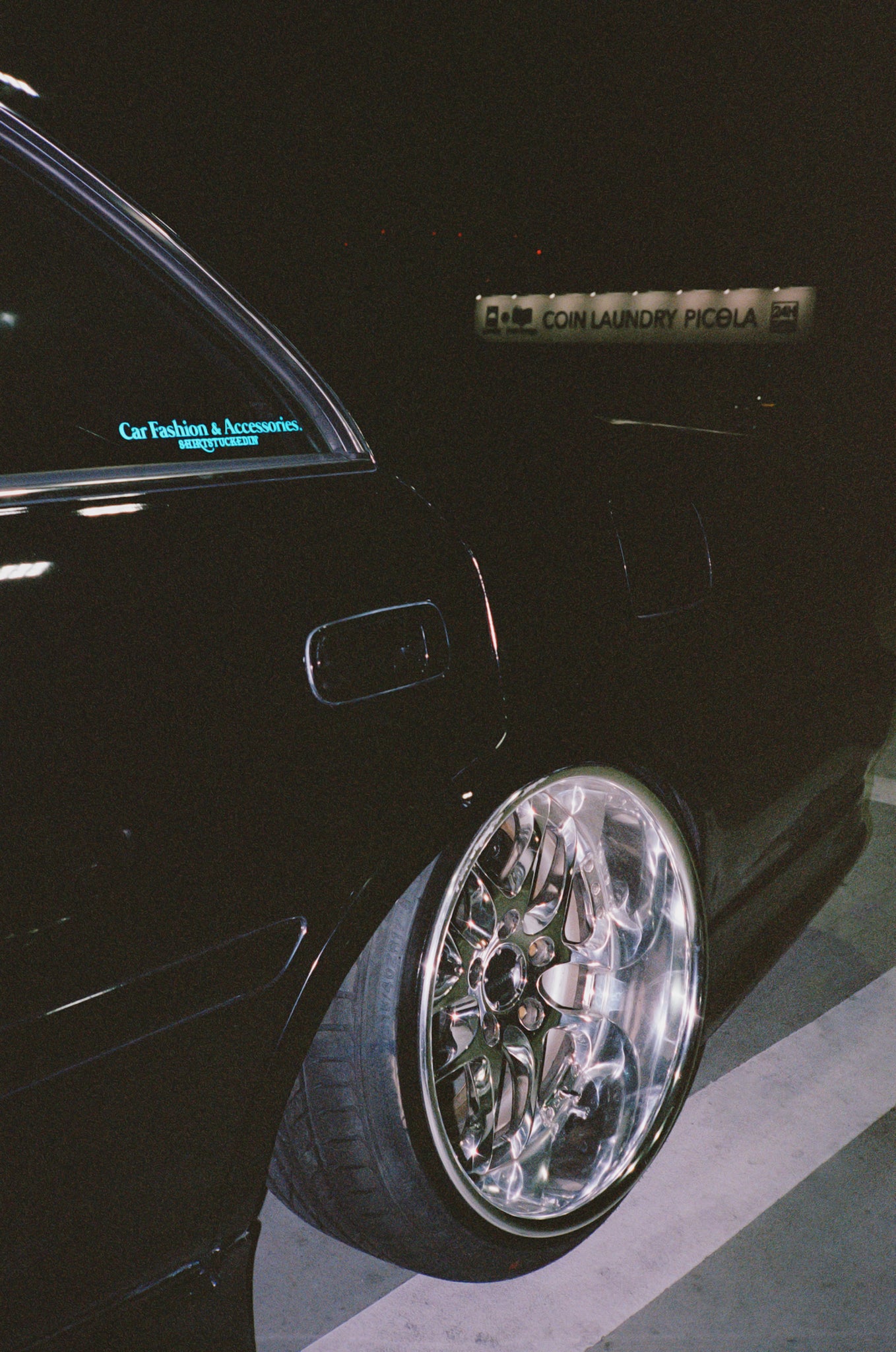 SHIRTSTUCKEDIN CAR FASHION & ACCESSORIES VINYL STICKER – shirtstuckedin