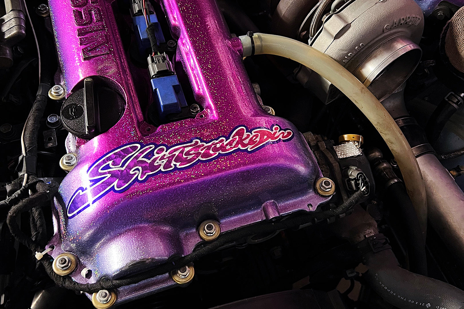 SHIRTSTUCKEDIN NEW LOGO LEAF STICKERS – shirtstuckedin