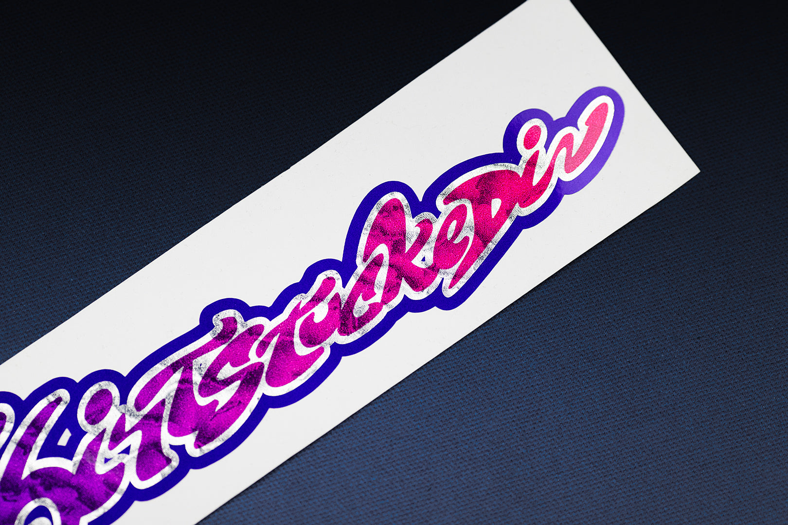 SHIRTSTUCKEDIN NEW LOGO LEAF STICKERS – shirtstuckedin