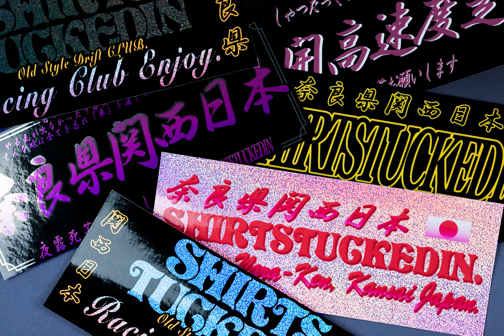 SHIRTSTUCKEDIN NA IS BEST V4 CLUB STICKER – shirtstuckedin