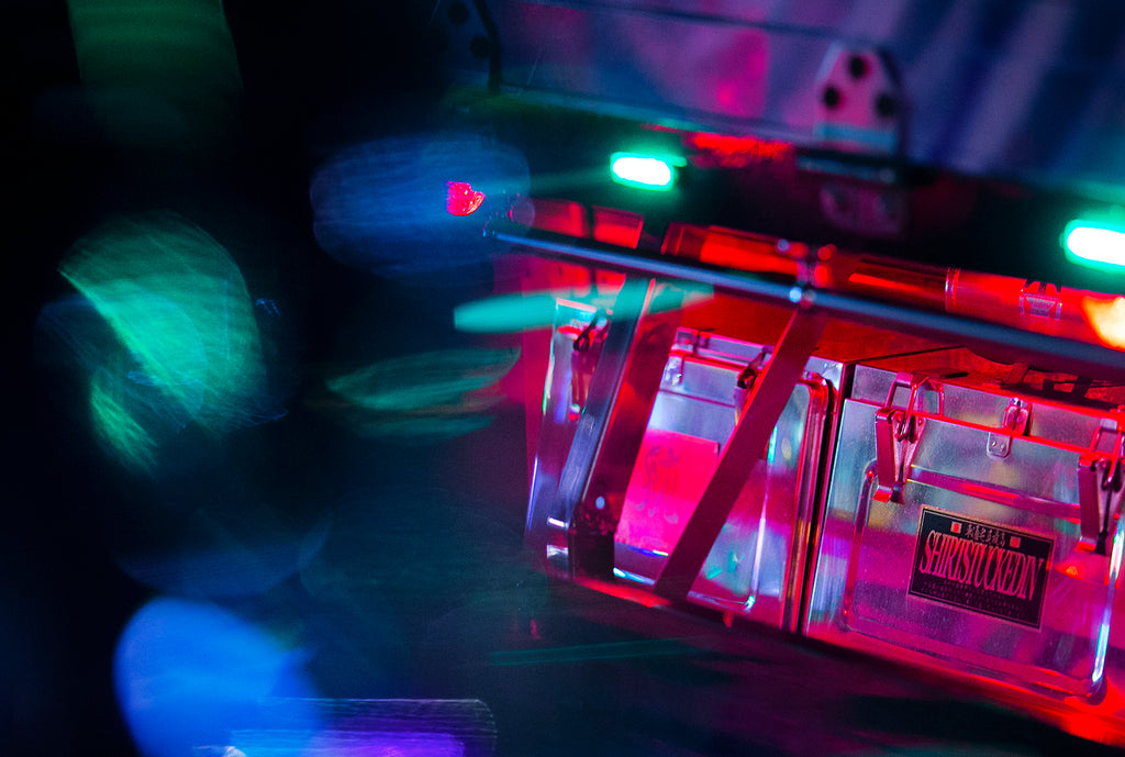 SHIRTSTUCKEDIN "ENJOY CAR LIFE" CLUB STICKER – shirtstuckedin